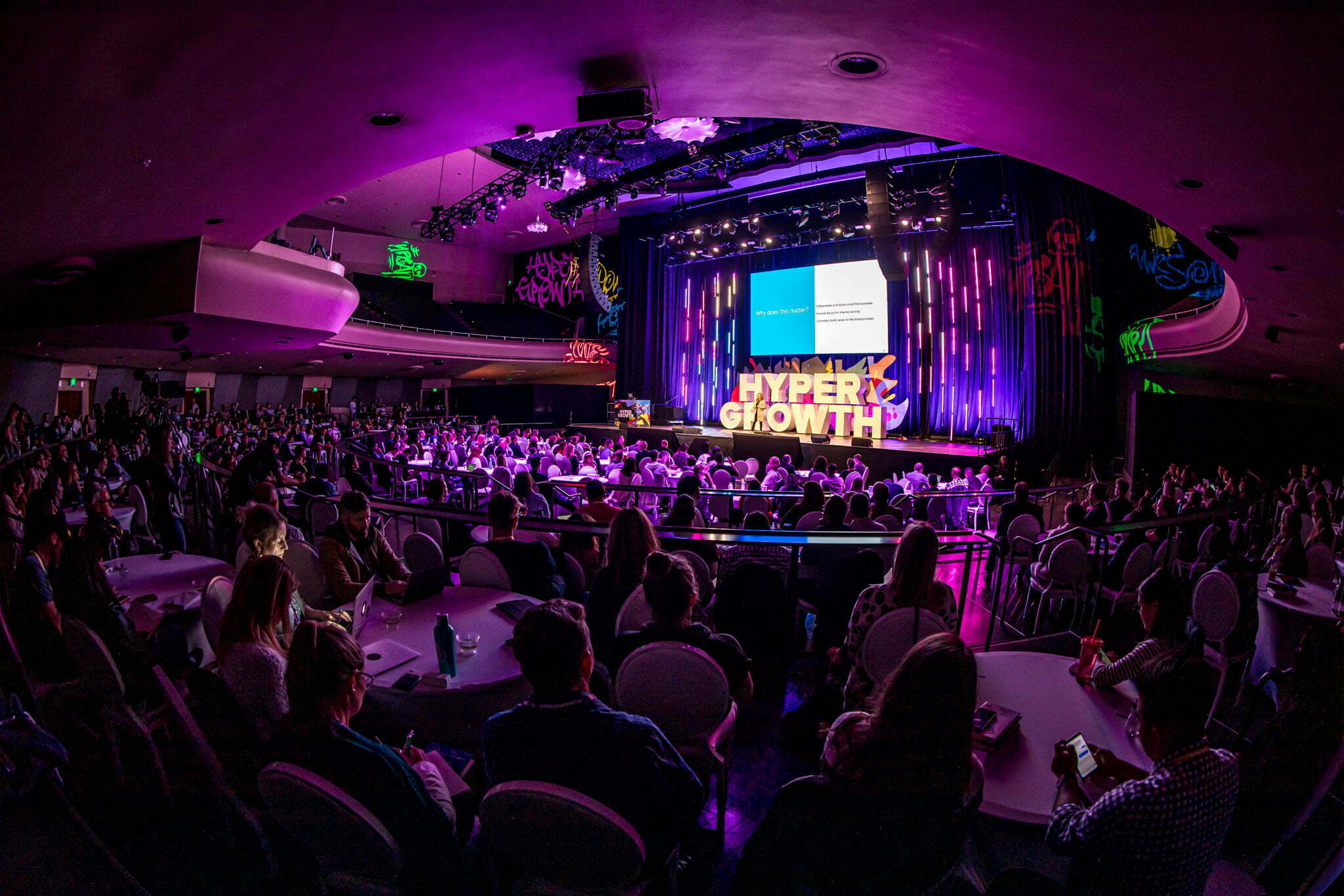 The importance of building engagement throughout the entire event cycle ...